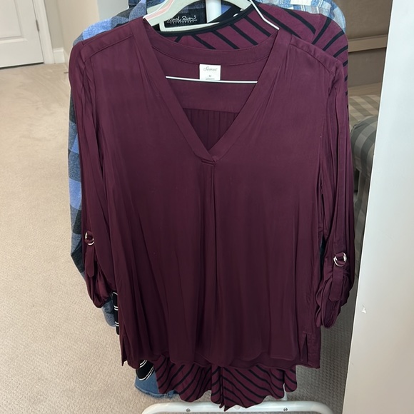 Soma | Tops | Soma Tunic Shirt | Poshmark
